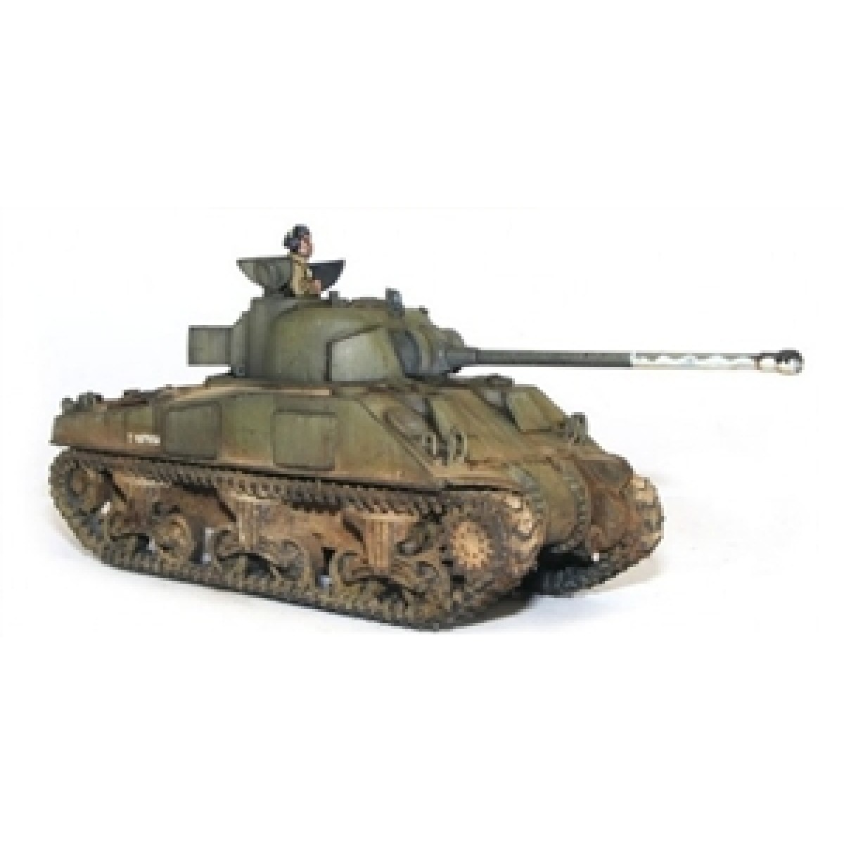 Bolt Action - British - Sherman Firefly VC British Tank Bolt Action - British - Sherman Firefly VC British Tank